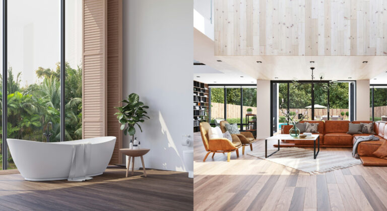 SPC Vs WPC Vinyl Flooring - Comparison Guide